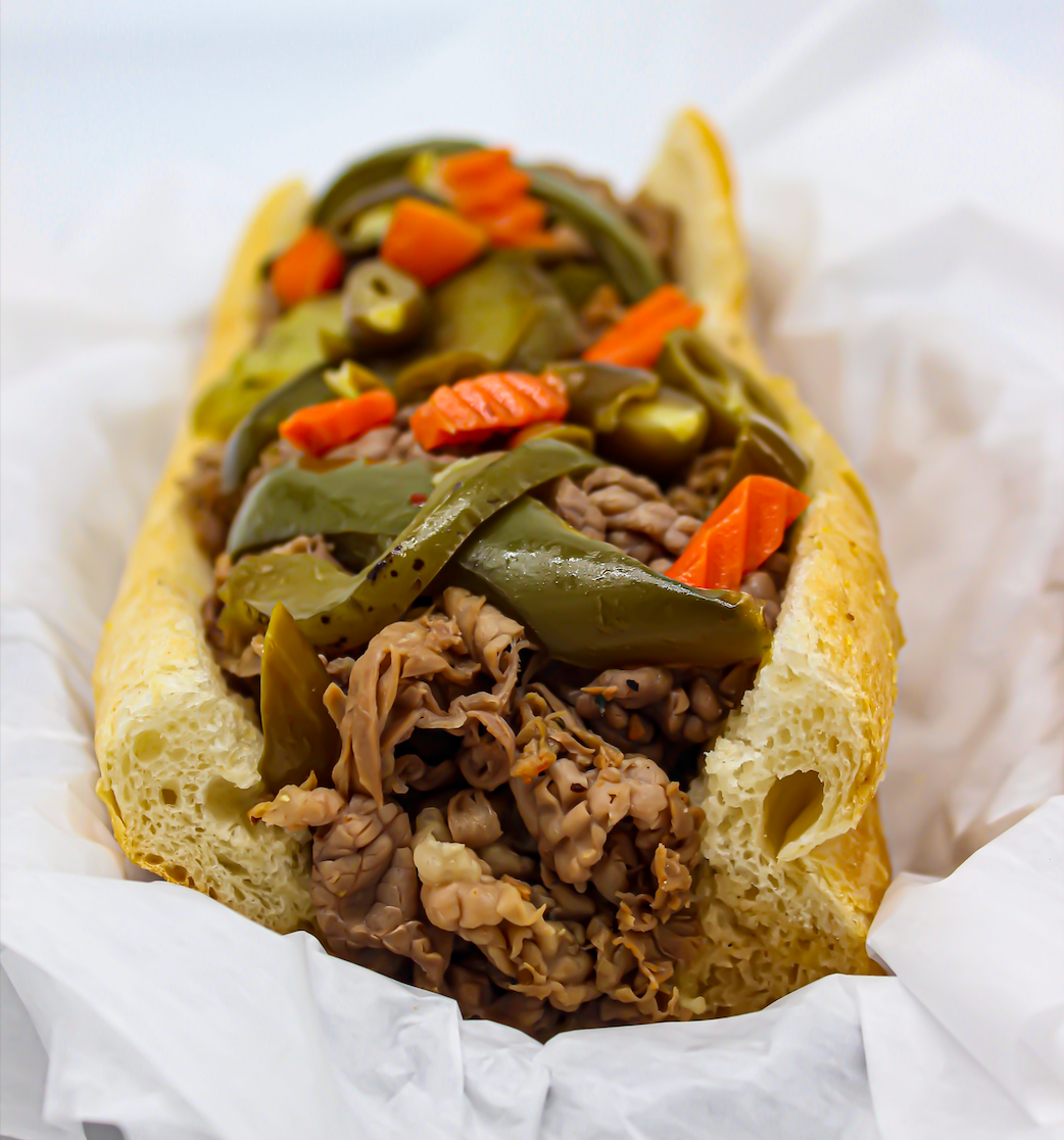 Gianna's Beef | Gianna's Italian Beef