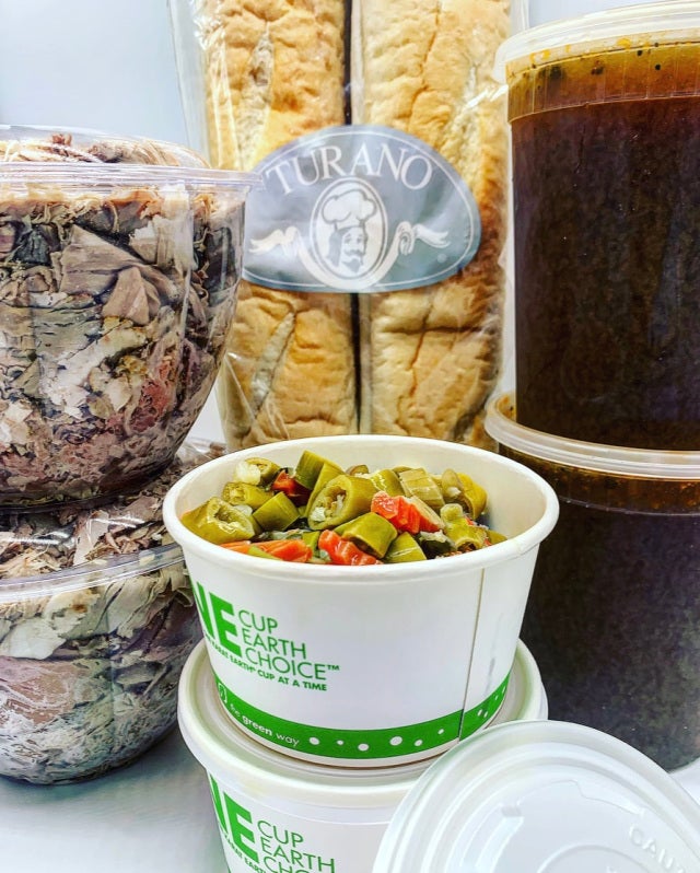 Gianna's Beef | Gianna's Italian Beef